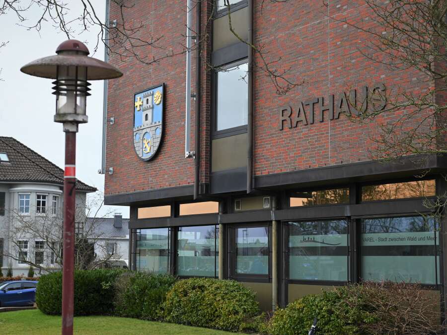 Klimaschutzkonzept für Varel: David Ahlers stellt Ziele im ...