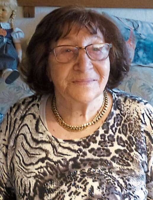 Germanda Först aus Wilhelmshaven wird 90