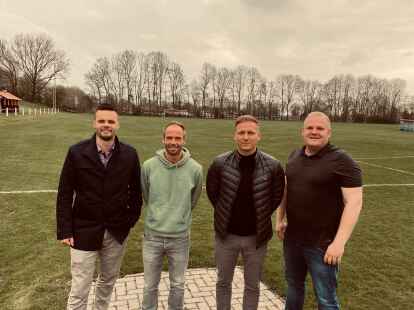 Sportwoche in Wybelsum: Besonderes Testspiel einer Auswahlmannschaft ...