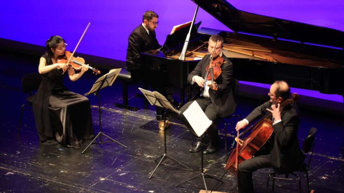 Kammerkonzert im Oldenburgischen Staatstheater