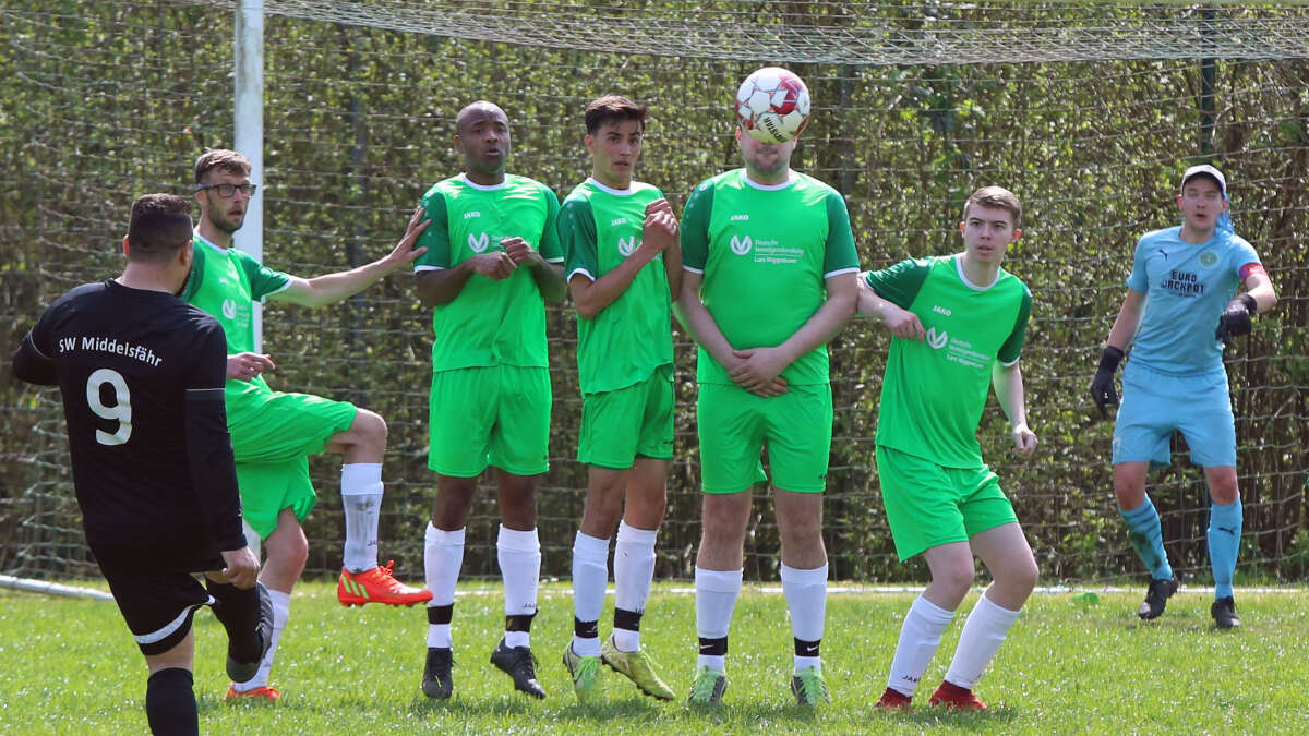 Fußball in Wilhelmshaven