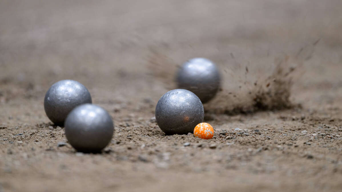 Boule in Oldenburg: So starteten die Oldenbouler in den Petanque ...