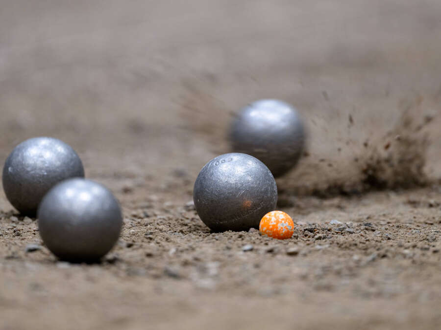 Boule in Oldenburg: So starteten die Oldenbouler in den Petanque ...