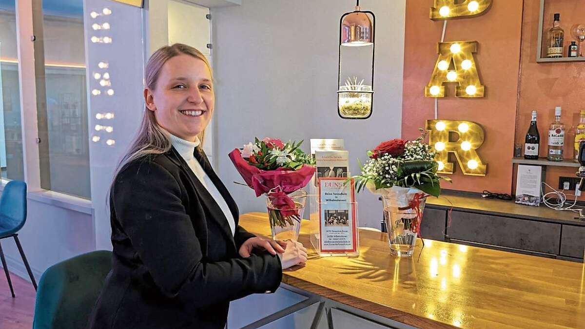 Wilhelmshaven: Tanzschule Dunse mit neuem, frischen Ambiente