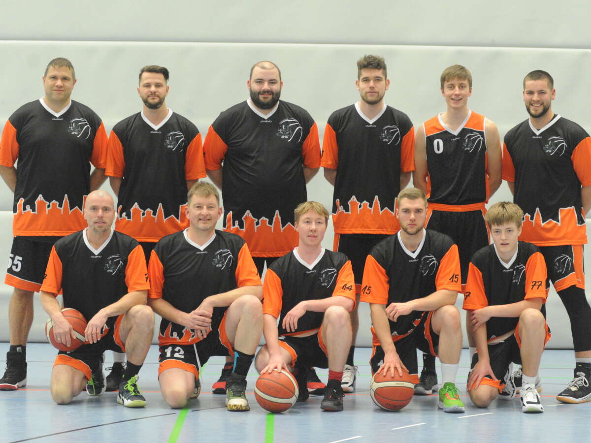 Basketball: Brake gewinnt gegen Jade Giants II