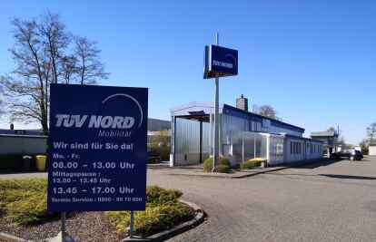 40 Jahre TÜV Nord Station Emden