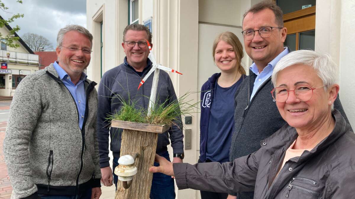 Klimagruppe Friesische Wehde: Erstes Klimaforum in der Alten Feuerwehr ...