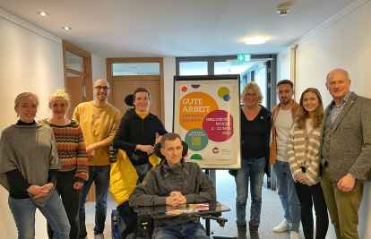 Oldenburger Inklusionswoche zum Thema „Gute Arbeit“: Demo der Vielfalt ...