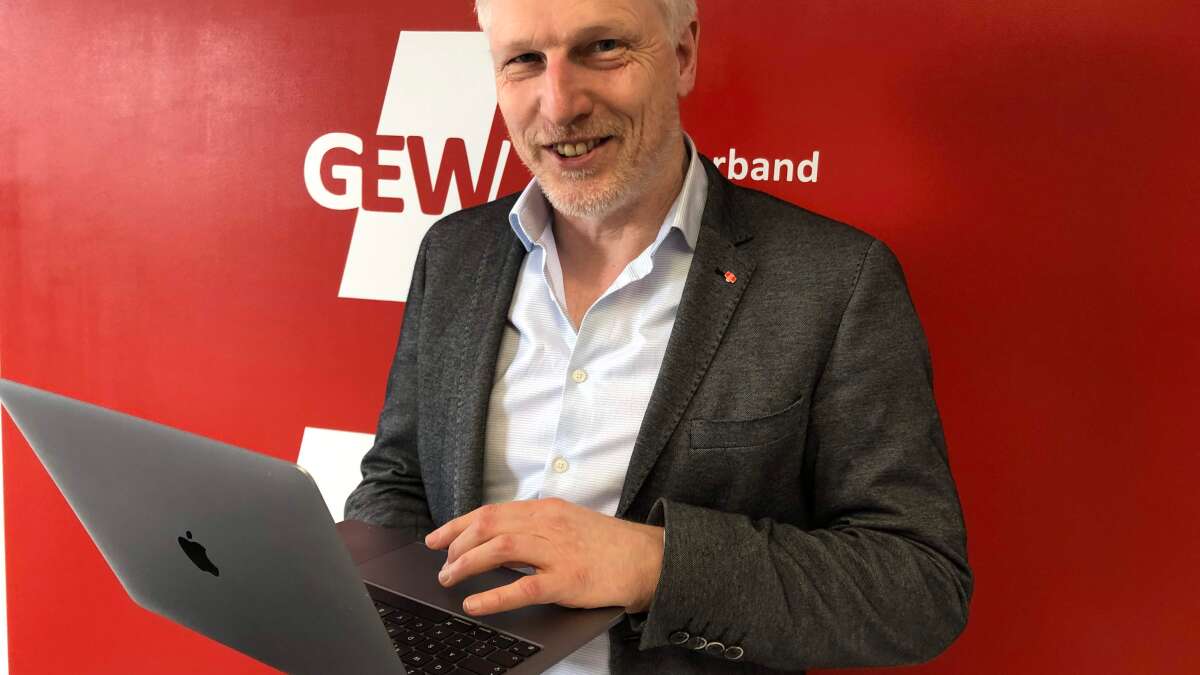 Gewerkschaft GEW in Niedersachsen: Künstliche Intelligenz auch an ...