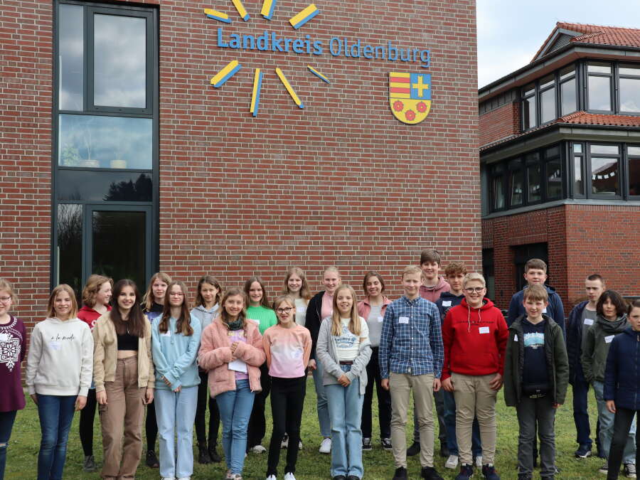 Landkreis Oldenburg: Berufsorientierung am Zukunftstag