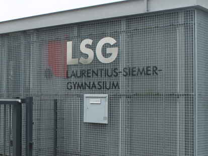 LSG Ramsloh: Info-Tag für zukünftige Fünftklässler am 29. April