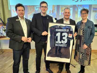 Tourismuschef verlässt Butjadingen: Herzliche Abschiedsworte für Robert ...