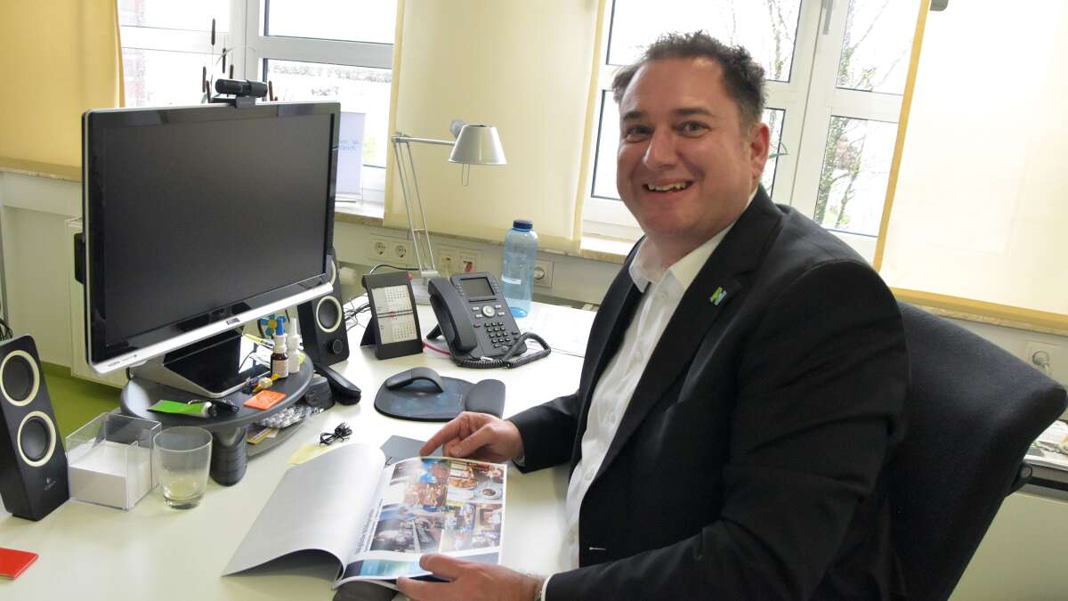 Tourismus in Norden-Norddeich: Stefan Krieger beendet Tätigkeit als Kurdirektor zum 1. Juli