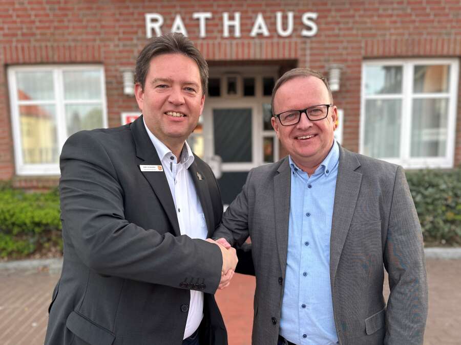 Tourismuschef Butjadingen: Claudio Patrik Schrock-Opitz übernimmt ...