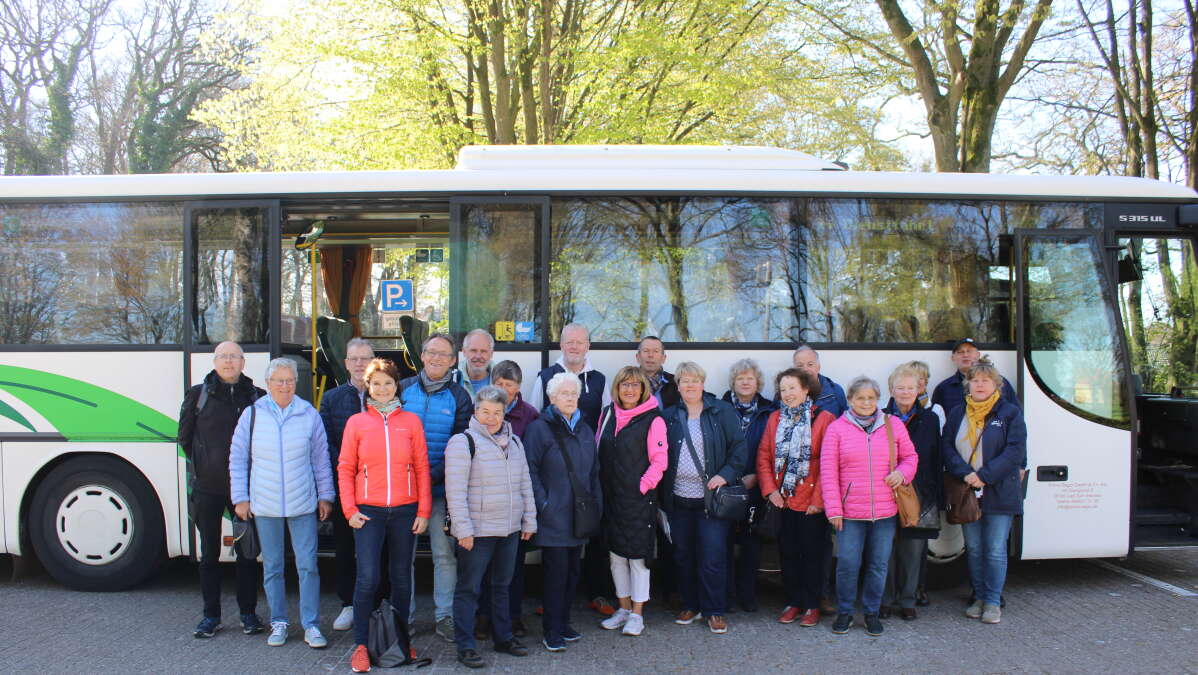 Touristik-Service am Meer Bad Zwischenahn: Bustouren durch die ...