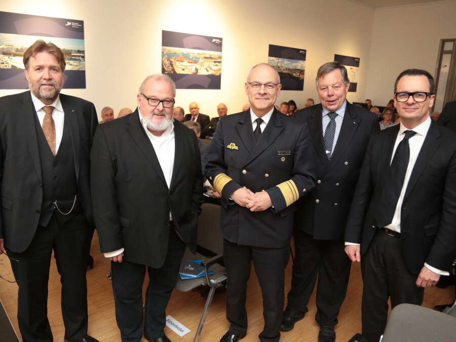 Marinemuseum in Wilhelmshaven feiert 25-jähriges Bestehen