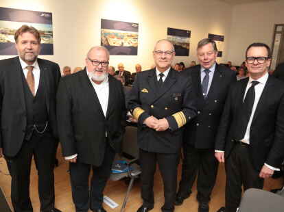 Marinemuseum in Wilhelmshaven feiert 25-jähriges Bestehen