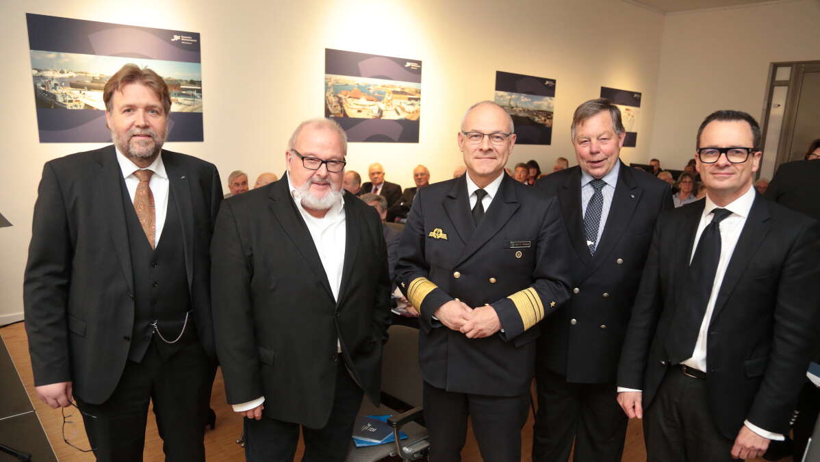 Marinemuseum in Wilhelmshaven feiert 25-jähriges Bestehen