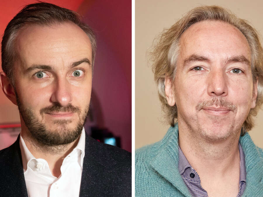 „Fest & Flauschig“: Wie Jan Böhmermann und Olli Schulz dem Zollhaus ...