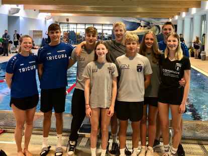 Schwimmen: Norddeutsche Meisterschaften