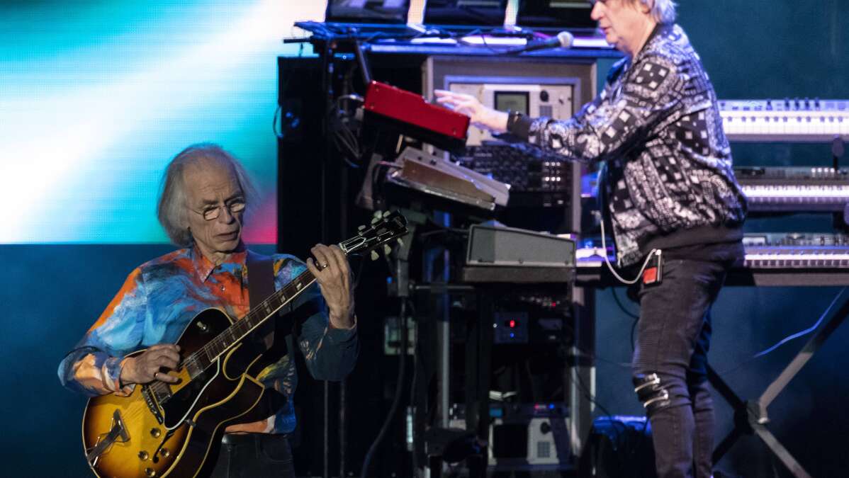 Neues Album von „Yes“ erinnert stark an den Prog-Rock der Siebziger
