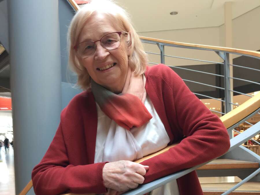 Leitet den Heimatbund für niederdeutsche Sprache „De Spieker“ seit 2013 ...