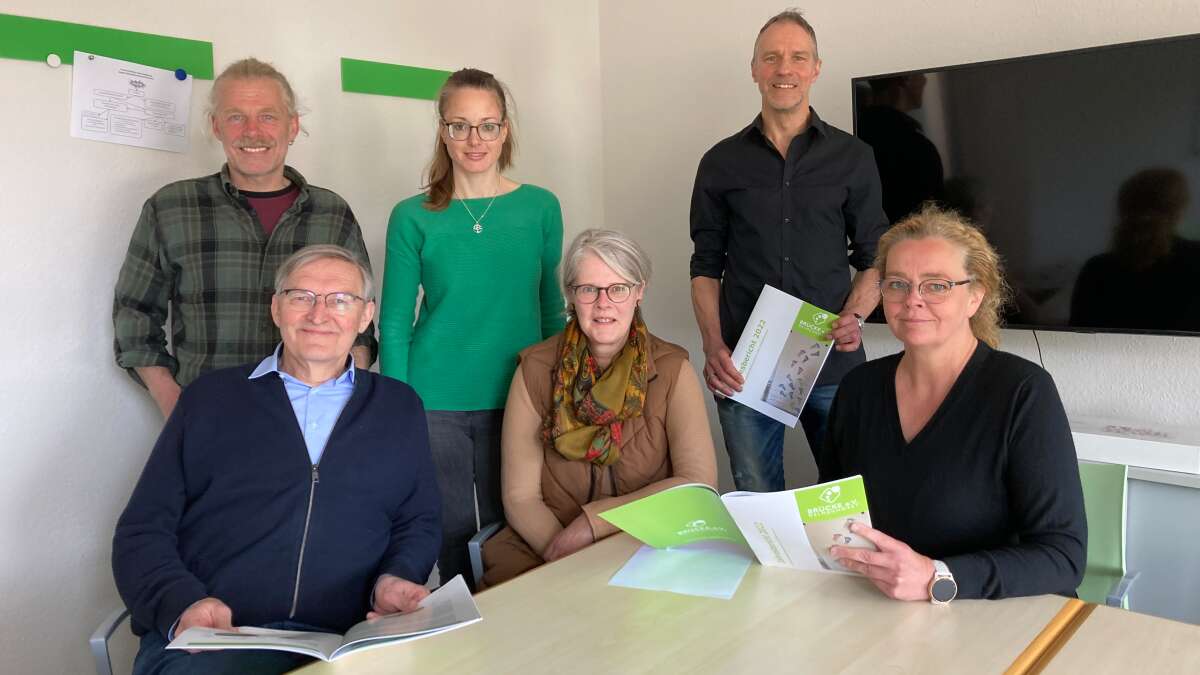 Brücke-Projekt Wildeshausen: Jahresbericht 2022