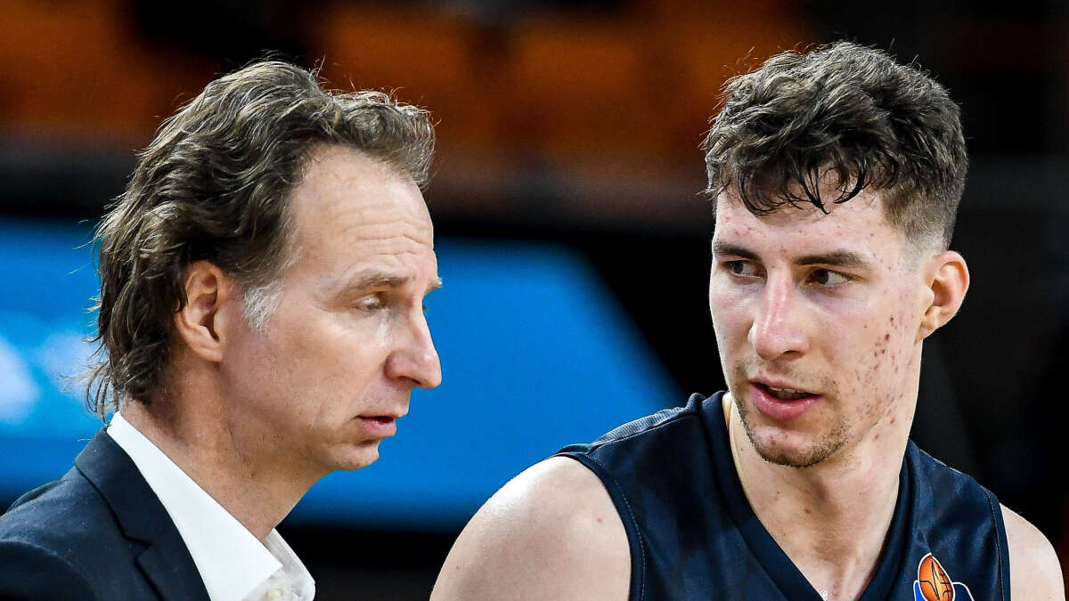 EWE Baskets Oldenburg: Profi Alen Pjanic über seinen Armbruch: „Ich ...
