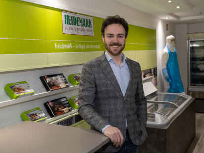 Heidemark aus Ahlhorn in Sorge wegen Özdemirs Eckpunkte zur Putenhaltung