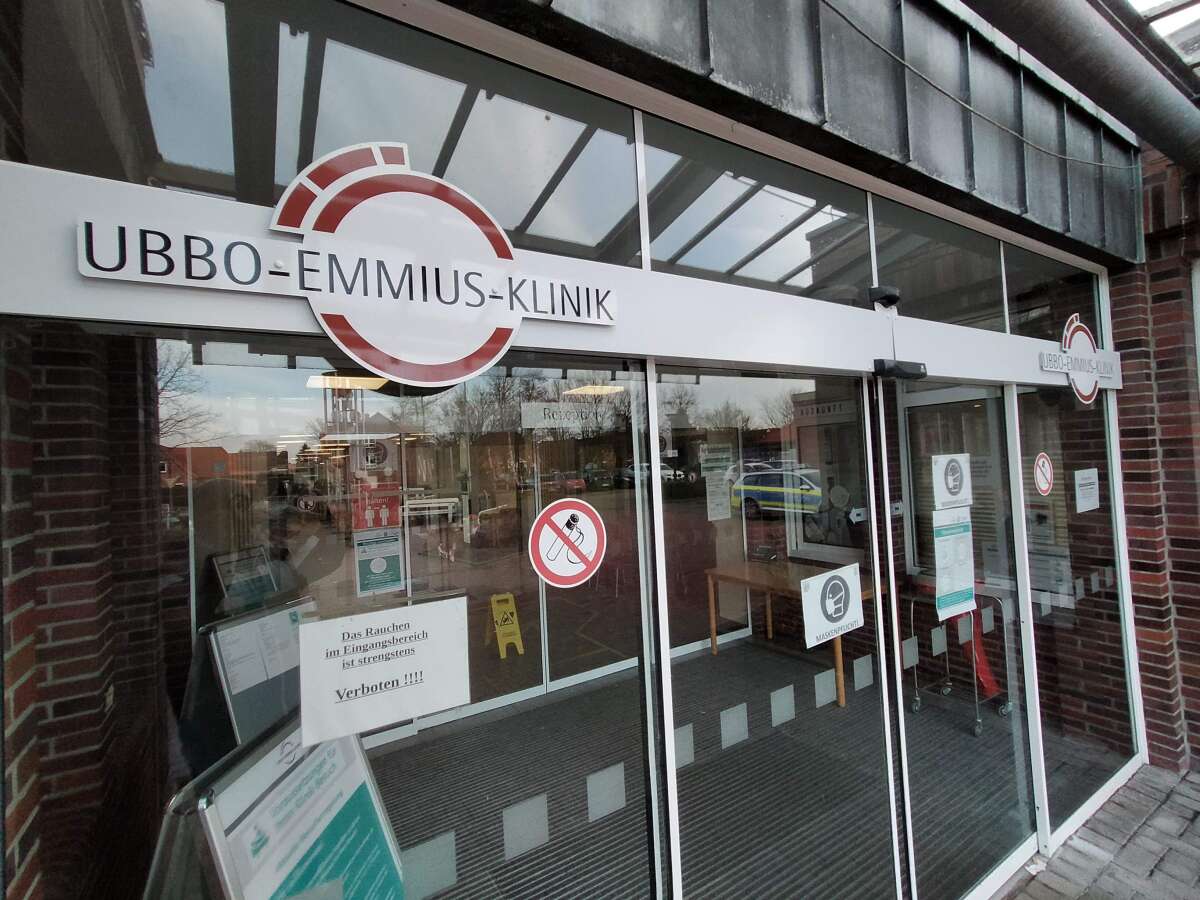 Krankenhaus-Pläne in Ostfriesland: Weiter viel Kritik an Schließung des Norder Krankenhauses