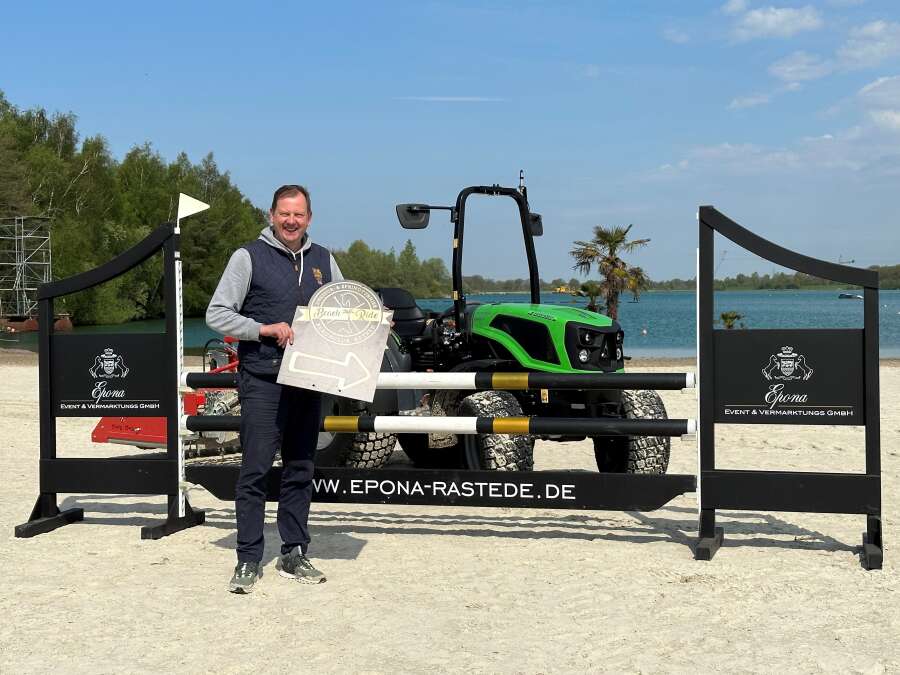 Beach and Ride 2023: Vom 11. bis 14. Mai im Beachclub Nethen