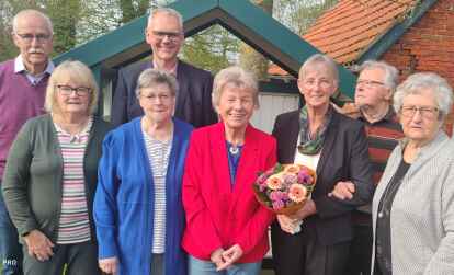 Seniorenunion Wesermarsch der CDU gegründet: Vorsitzende ist Karin Tönjes