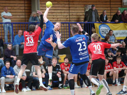 Handball: Jever/Schortens feiert wichtigen Sieg