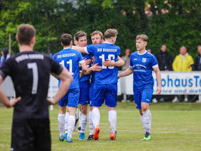Nach 5:1-Sieg gegen Frisia Emden: Borssum packt den direkten ...