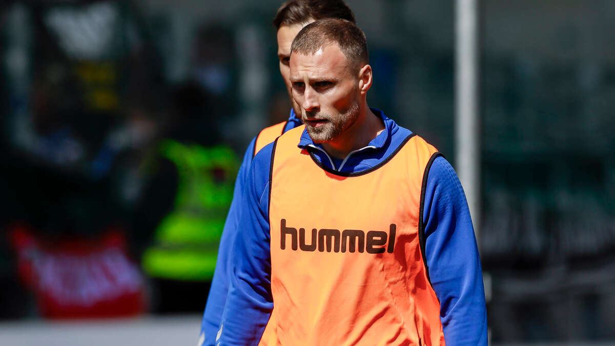 VfB Oldenburg: Darum stand fitter Kapitän Max Wegner nicht im Kader