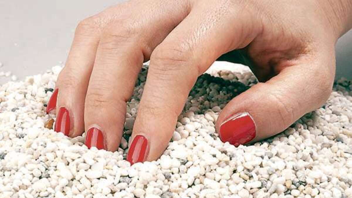 Gutes Knallrot gibt es schon für weniger als 2 Euro
