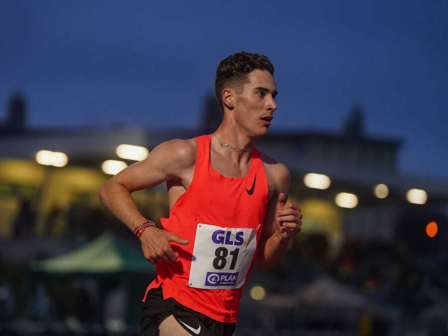 Felix Ebel aus Emden holt Bronze bei U23-Meisterschaft in Mittweida in ...