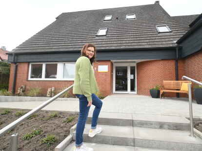 Pflegedienst Cura in Rastede: Erste Demenz-WG an der Ostlandstraße eröffnet