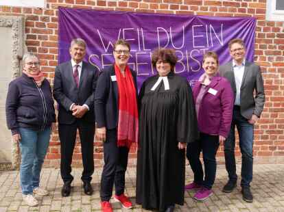 Kreissynode Wesermarsch: Mehr Vielfalt im Gottesdienst