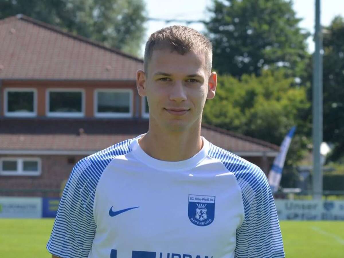 Kickers Emden verpflichtet Papenburgs Top-Torjäger David Schiller