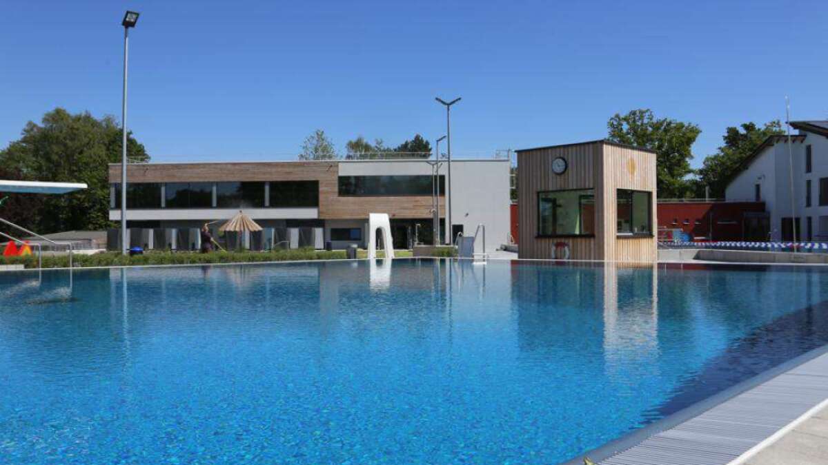 Freibad Ganderkesee: Saisonstart vorerst nur im Schwimmerbecken