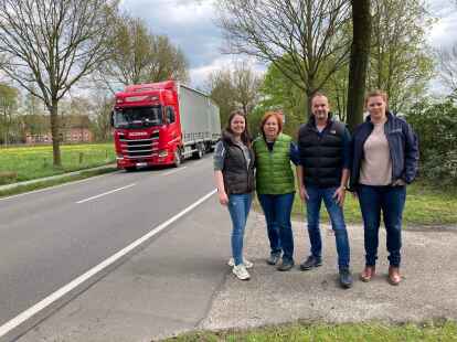 Lärm und Gefahren: Linsweger sorgen sich um Sicherheit auf Landesstraße 820