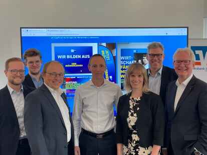 IHK Ausbildungsmarkt in Wilhelmshaven und Friesland