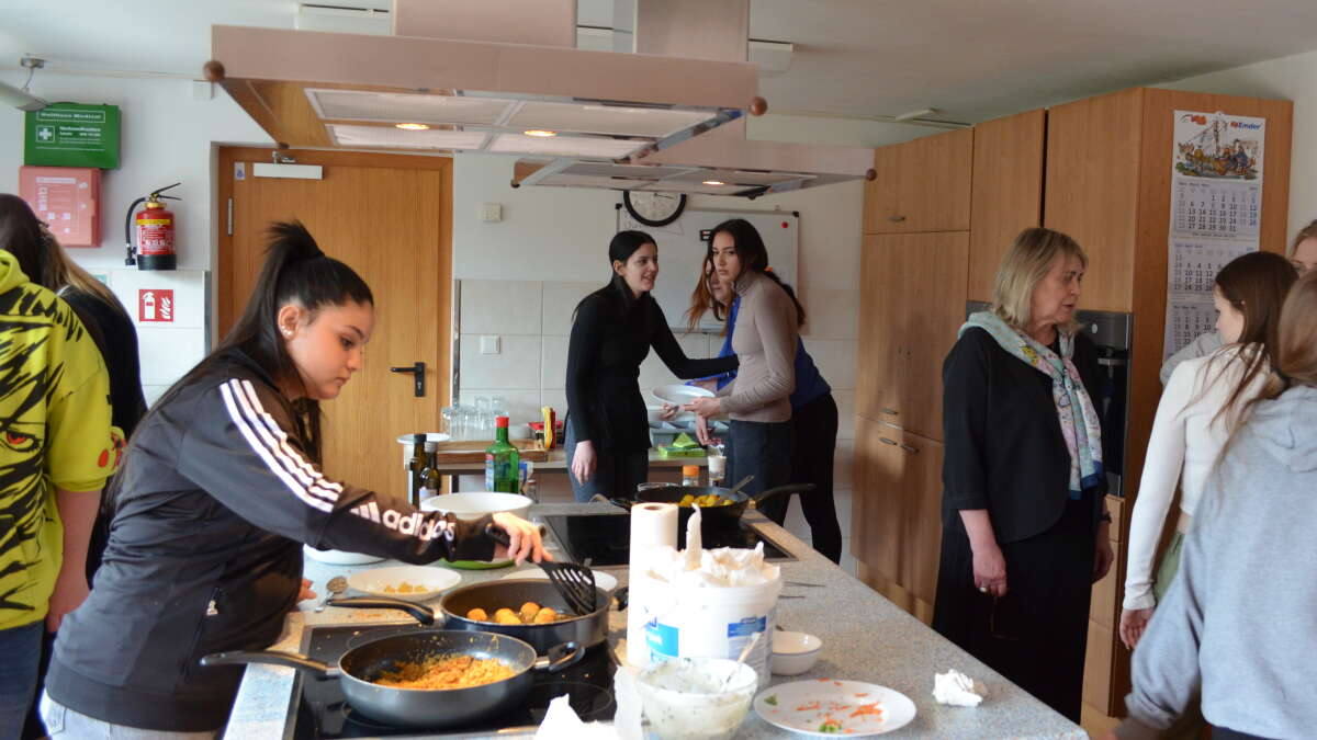 Ökowerk Emden: Rotbarsch-Menü siegt beim Wettbewerb „Schüler kochen ...