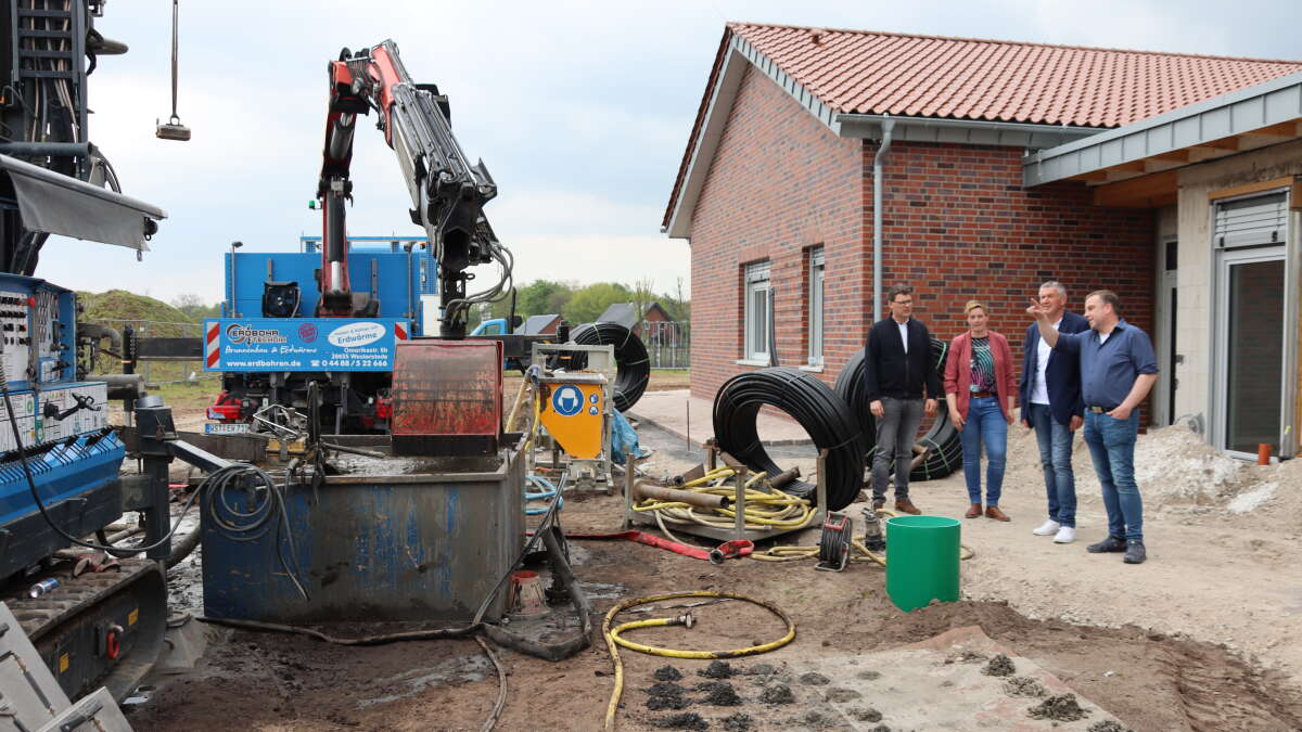 Inklusive Einrichtung in Bösel: „Kita für Alle“ ist im Endspurt für ...