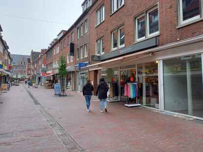 Innenstadthandel in Emden: In der einstigen Top-Lage Zwischen beiden ...