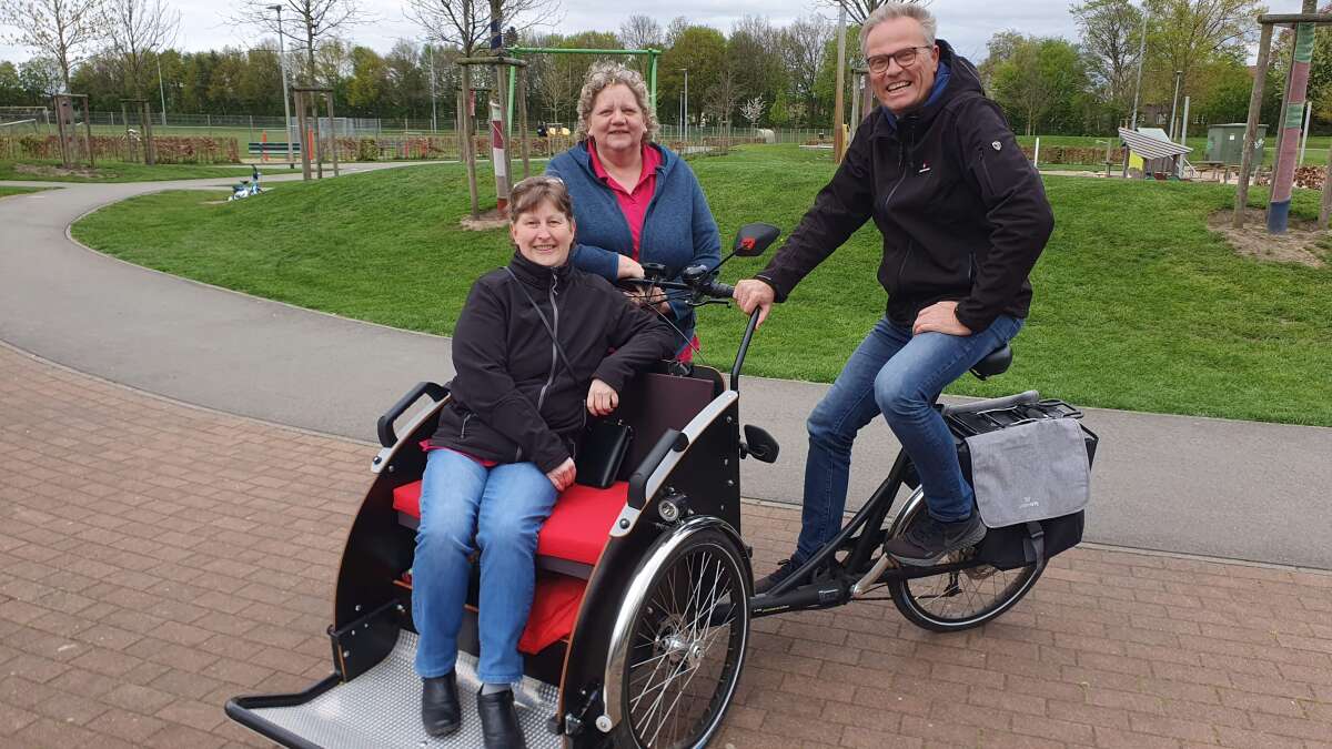 Sozialstation Garrel-Bösel plant neues Angebot: Auch in Garrel soll ...