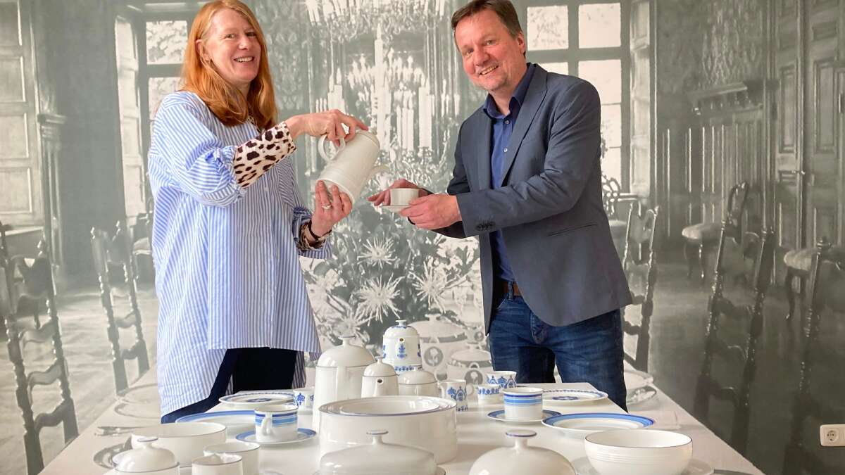 Heimatmuseum Varel: Ausstellung über Geschichte von Melitta