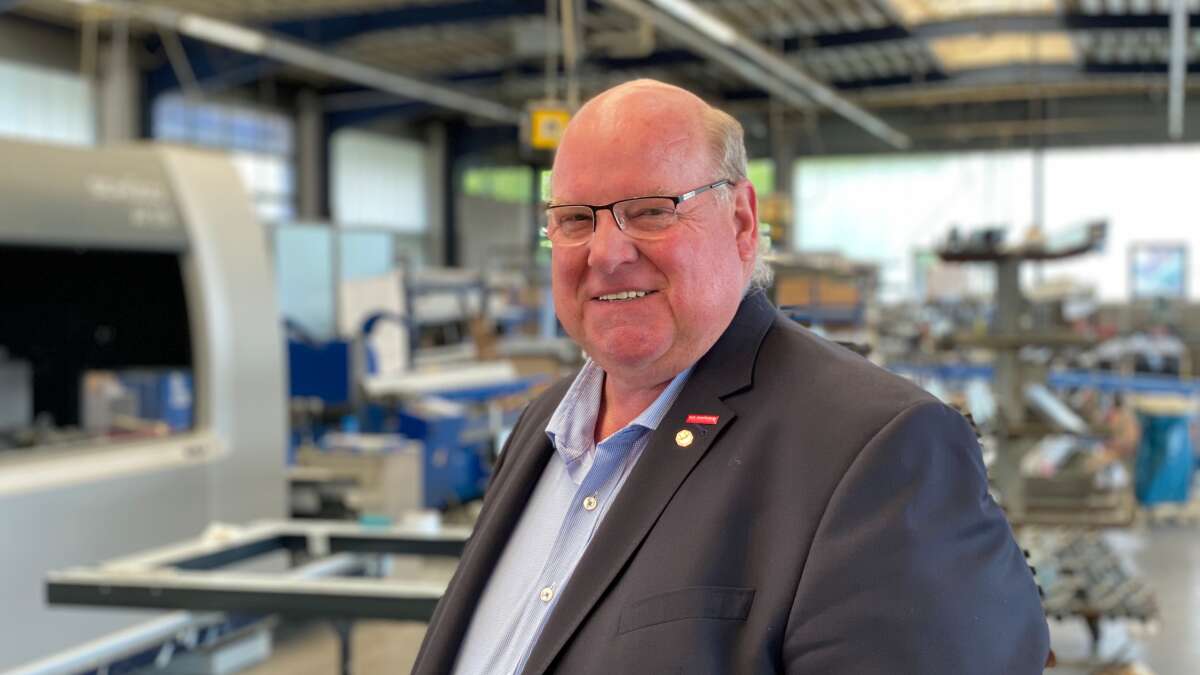 Interview mit Theo Vahle aus Friesoythe: Fachkräftemangel für Handwerk ...