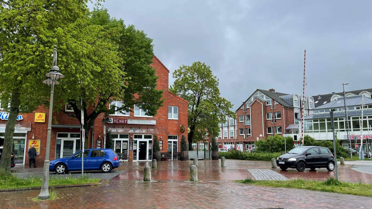 Obere Menkestraße in Schortens: Was hinter den Plänen zur Abbindung steckt